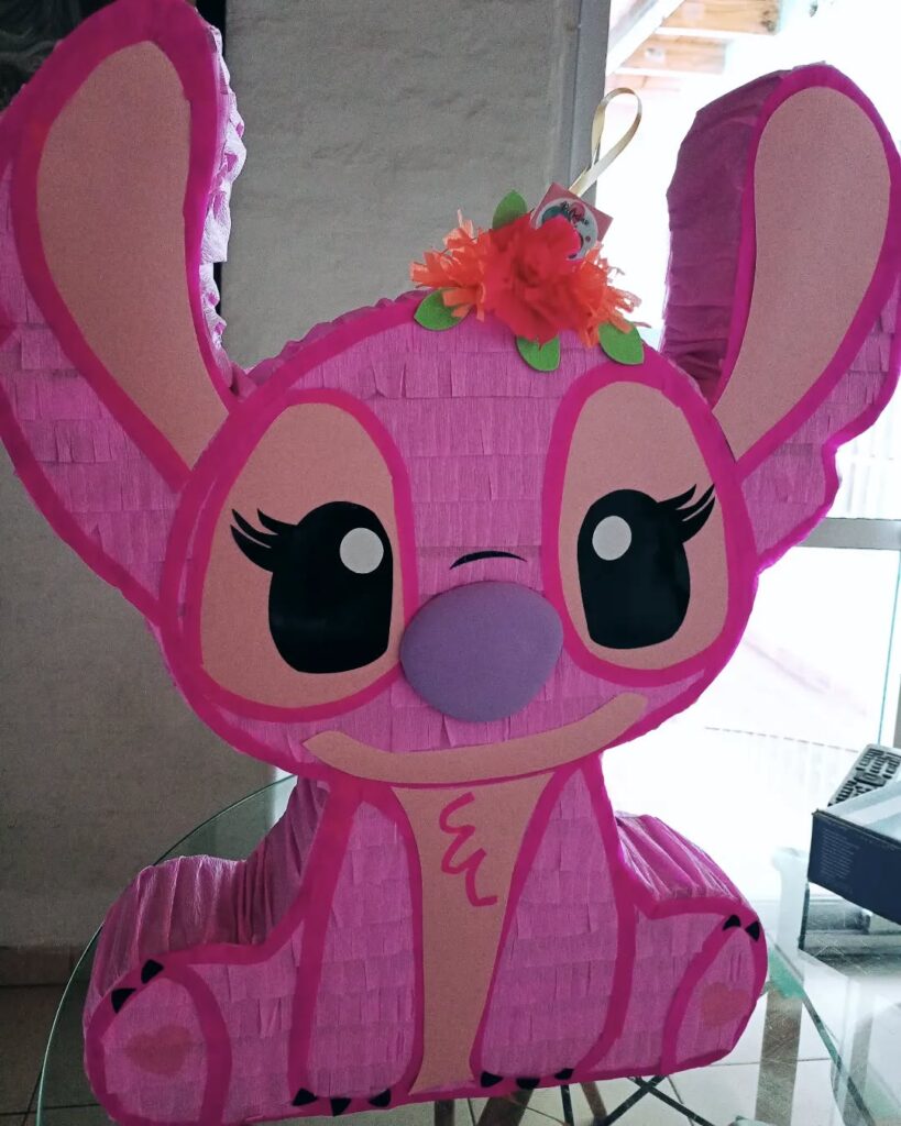 Piñata de Lilo – Piñatas Animadas Mendoza